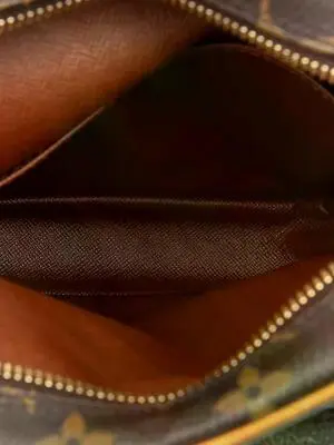 LOUIS VUITTON Monogram Amazone Crossbody Bag
