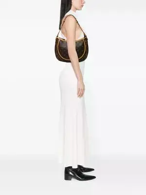 LOUIS VUITTON Monogram Tulum Pm Shoulder Bag