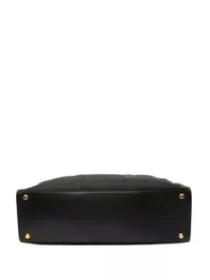 Balenciaga Canvas Hardware Tote Satchel