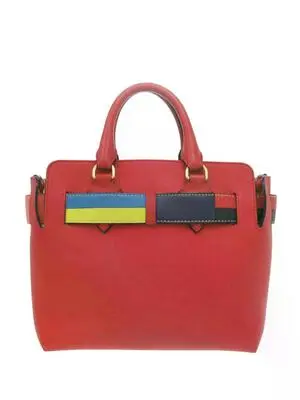 Burberry Leather Belt Bag Satchel