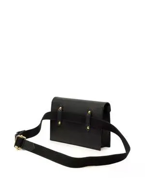 Saint Laurent Studded Leather Belt Bag