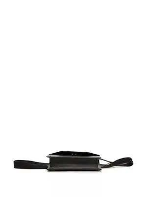 Saint Laurent Studded Leather Belt Bag