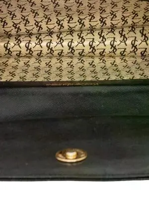 Saint Laurent Studded Leather Belt Bag