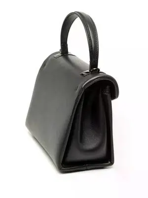 Valentino Garavani Mini Leather One Stud Top Handle Bag