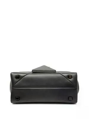 Valentino Garavani Mini Leather One Stud Top Handle Bag