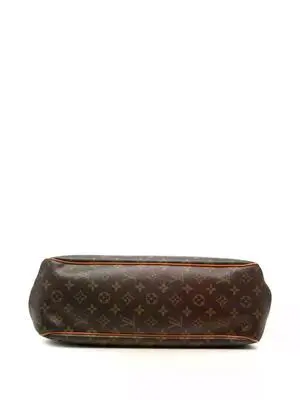 LOUIS VUITTON Monogram Batignolles Horizontal Tote Bag