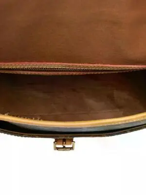 LOUIS VUITTON Monogram Sologne Crossbody Bag