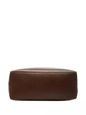 Gucci Leather Bamboo Top Handle Bag Handbag
