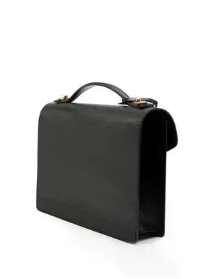 LOUIS VUITTON Epi Monceau Satchel