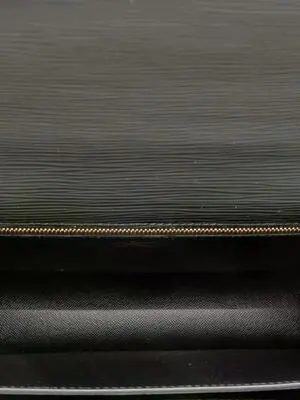 LOUIS VUITTON Epi Monceau Satchel