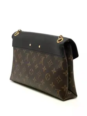 LOUIS VUITTON Monogram Pallas Chain Shoulder Bag