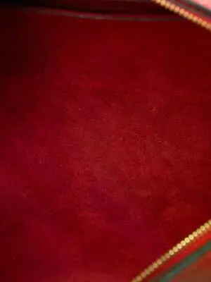 LOUIS VUITTON Epi Soufflot Handbag