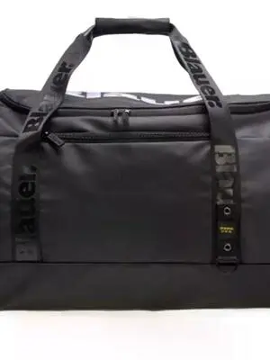 BLAUER. Logo Print Holdall Bag