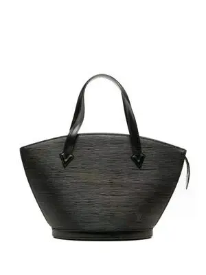 LOUIS VUITTON Epi Saint Jacques Pm Handbag