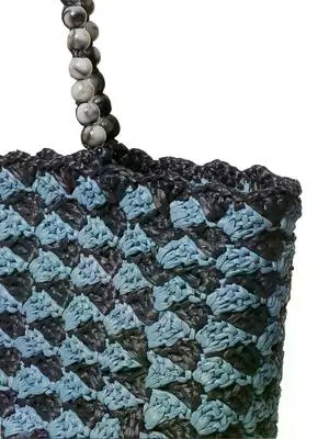 0711 TBILISI Capri Tote Bag