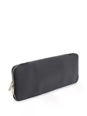 LOUIS VUITTON Taiga Leather Travel Case