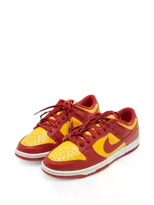 Nike Dunk Low Midas Gold Sneakers