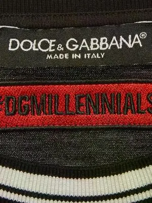 Dolce & Gabbana Logo-print T-shirt