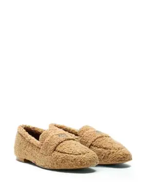 Casadei C-chain Loafers