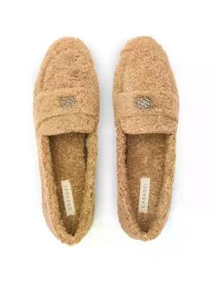 Casadei C-chain Loafers