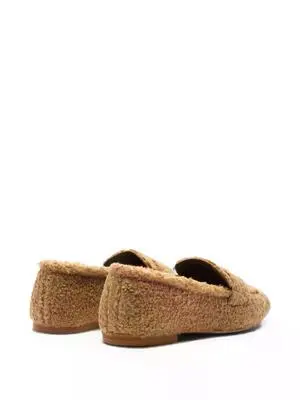 Casadei C-chain Loafers