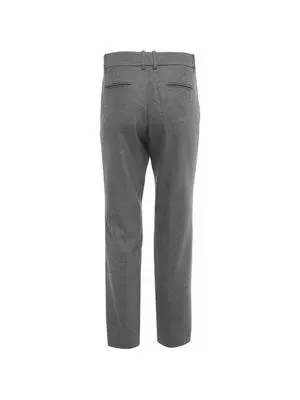 Gucci Tailored Slim Fit Trousers - Grey