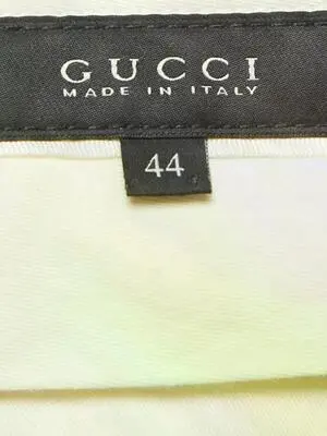 Gucci Tailored Slim Fit Trousers