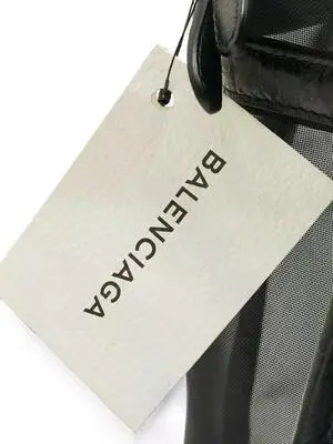 Balenciaga Medium Bazar Mesh Tote Bag