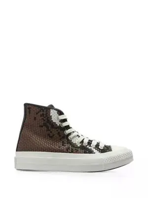 CONVERSE Chuck Taylor All Star First String High-top Sneakers