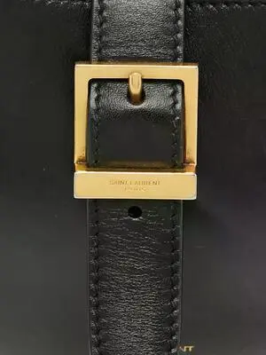 Saint Laurent Le Fermoir Shoulder Bag