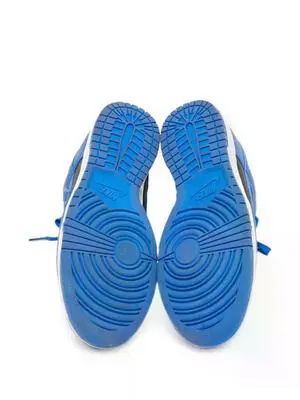 Nike Dunk Hyper Cobalt Low-top Sneakers