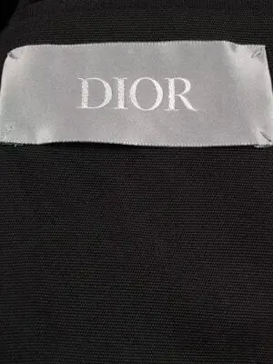 Dior Saddle Pocket Jacket
