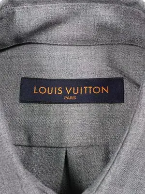 LOUIS VUITTON 2020s Long-sleeve Shirt