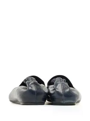 Tory Burch Eleanor Leather Loafers
