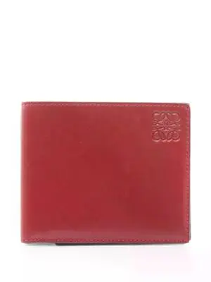 Loewe 2000s Anagram Wallet
