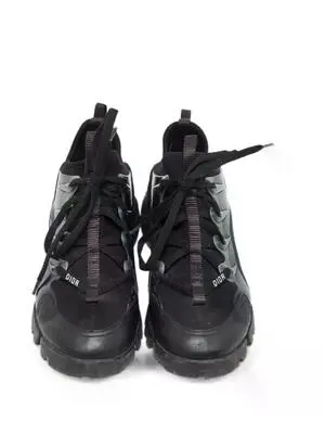 Dior D-connect Sneakers