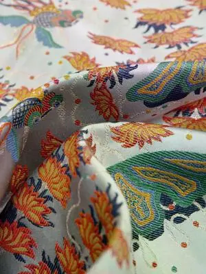 Shanghai Tang Watersky Cushion