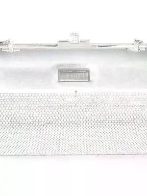 Judith Leiber Crystal Embellished Clutch Bag