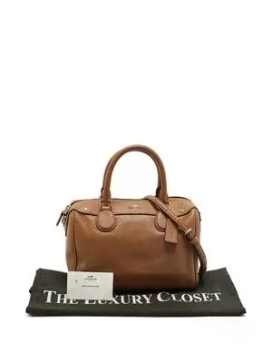 COACH VINTAGE Mini Bennett Satchel Bag