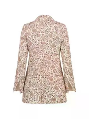IBRIGU Double-breasted Coat