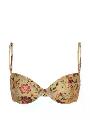 Agua Bendita Magdalena Bikini Top