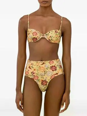 Agua Bendita Magdalena Bikini Top