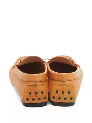 TOD'S Leather Loafers