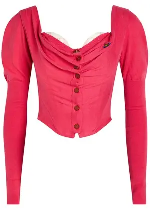 Vivienne Westwood Frill Cardigans For Women
