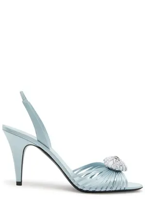 Valentino Garavani Elastic Sandals For Women