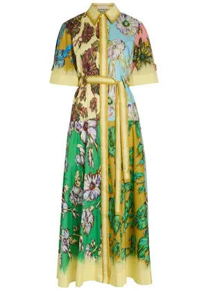 Alemais Collared Day Dresses