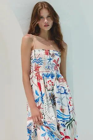 Z Supply Cornelia Dress - Multi