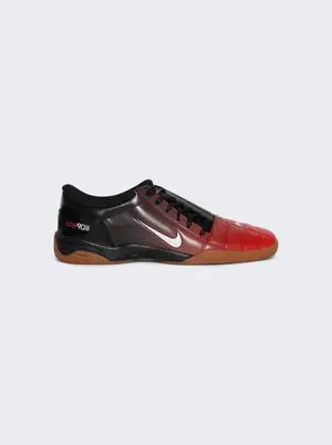 Nike Total 90 And White-university Red-gum Med Brown - Black