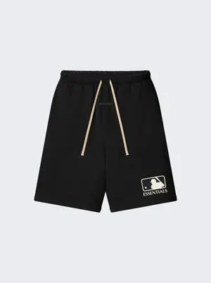 Fear Of God Mlb 90's Sweatshort - Black