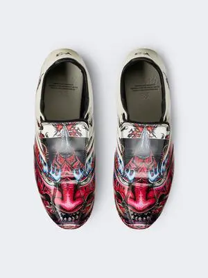 Adidas Y-3 F50 Beast Sneakers Yaksha Wolf - Multi